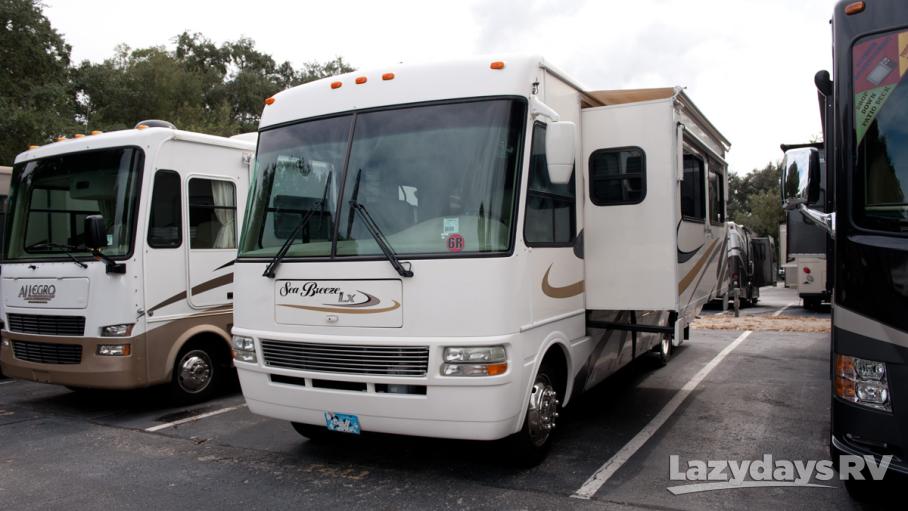 2005 National RV Sea Breeze LX 8321 for sale in Tampa, FL | Lazydays