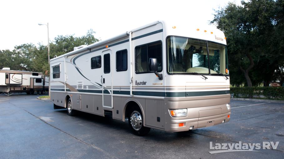 2001 Fleetwood RV Bounder Classic Diesel 36S for sale in Tampa, FL ...