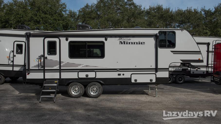 2020 Winnebago Micro Minnie 2405RG for sale in Tampa, FL | Lazydays