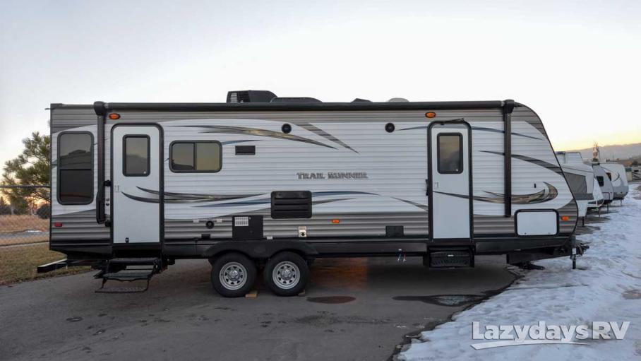 2015 Heartland Trail Runner 25RL for sale in Loveland, CO | Lazydays