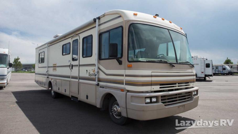 1996 Fleetwood RV Bounder 34J for sale in Loveland, CO | Lazydays