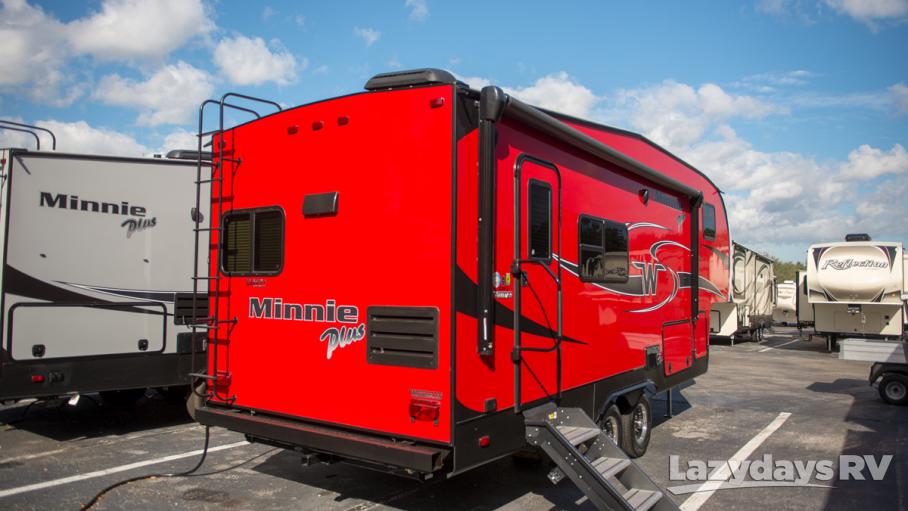 2018 Winnebago Minnie Plus 25RKS for sale in Tampa, FL | Lazydays