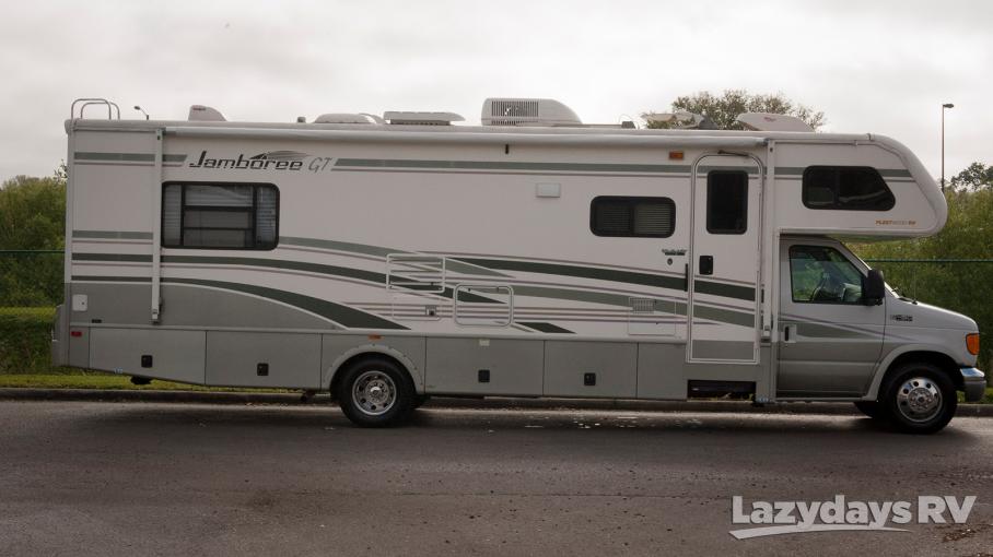 2004 Fleetwood RV Jamboree GT 31W for sale in Tampa, FL | Lazydays