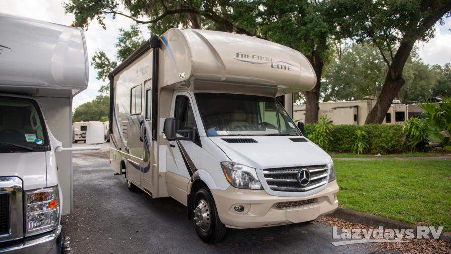 2018 Thor Motor Coach Freedom Elite 24FE for sale in Tampa, FL | Lazydays