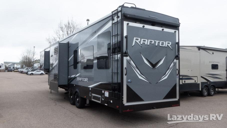 2020 Keystone RV Raptor 356 for sale in Loveland, CO | Lazydays
