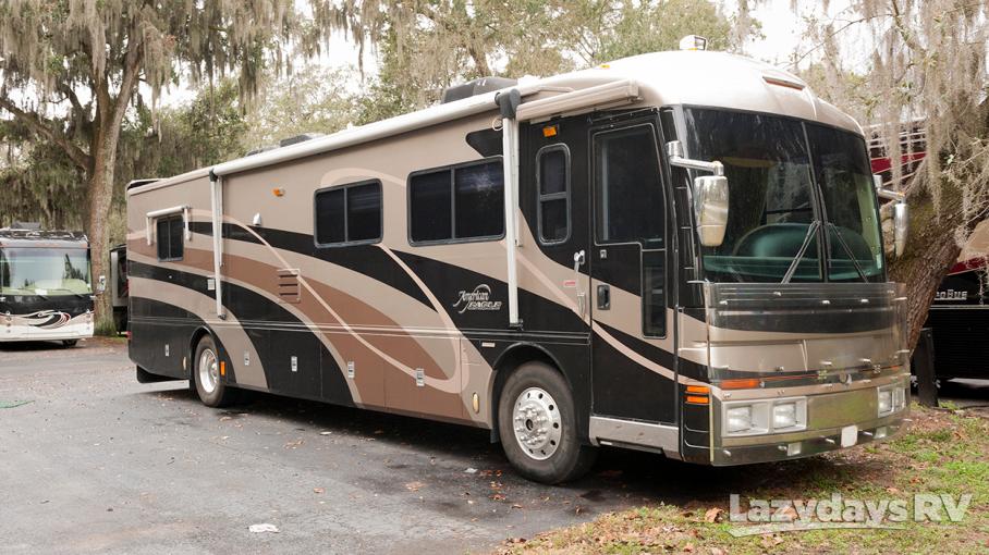 2002 American Coach American Eagle 40RQ for sale in Tampa, FL | Lazydays