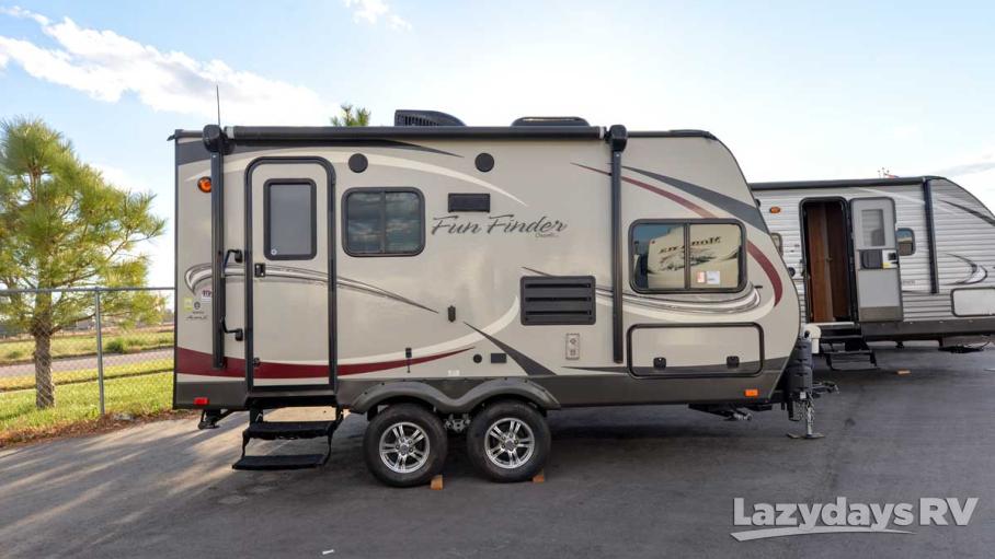 2014 Cruiser RV Fun Finder 189FBS for sale in Loveland, CO | Lazydays