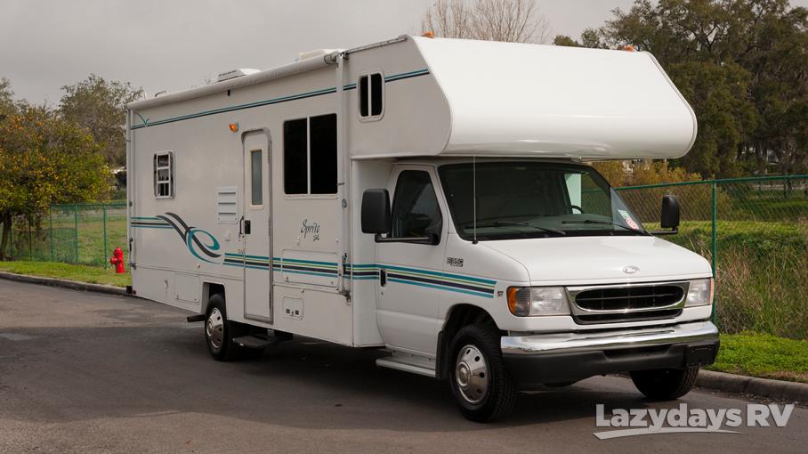 2000 Shasta Sprite 290MB for sale in Tampa, FL | Lazydays