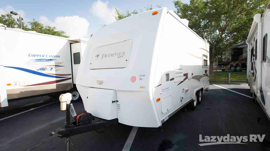 2005 KZ Sportsmen Frontier M2101 for sale in Tampa, FL | Lazydays