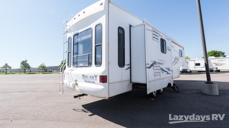 2003 Keystone RV Montana Big Sky 36RLS for sale in Loveland, CO | Lazydays