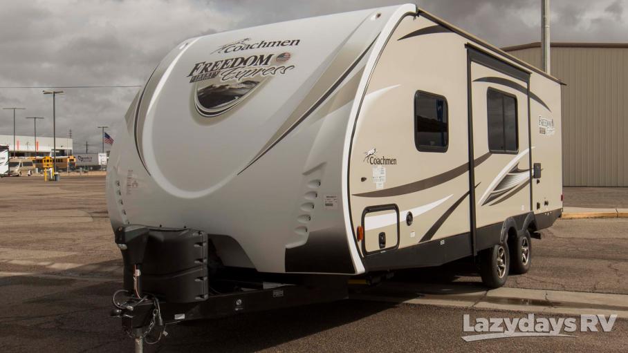 2017 Coachmen Freedom Express 231RBDS for sale in Tucson, AZ | Lazydays