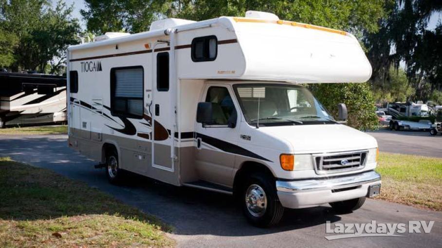 2004 Fleetwood RV Tioga 23E for sale in Tampa, FL | Lazydays