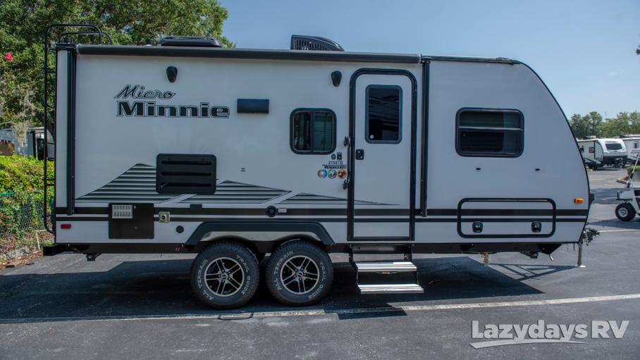 2020 Winnebago Micro Minnie 2108TB for sale in Tampa, FL | Lazydays