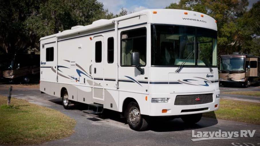 2006 Winnebago Sightseer 26P for sale in Tampa, FL | Lazydays