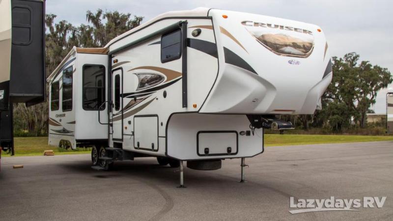2013 Crossroads RV Cruiser Patriot 5th CF335SS for sale in Tucson, AZ ...