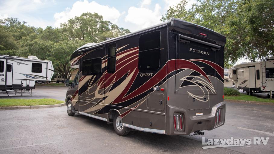 2019 Entegra Coach Qwest 24K for sale in Tampa, FL | Lazydays