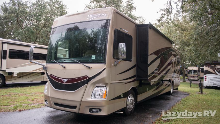 2016 Fleetwood RV Discovery 40G for sale in Tampa, FL | Lazydays