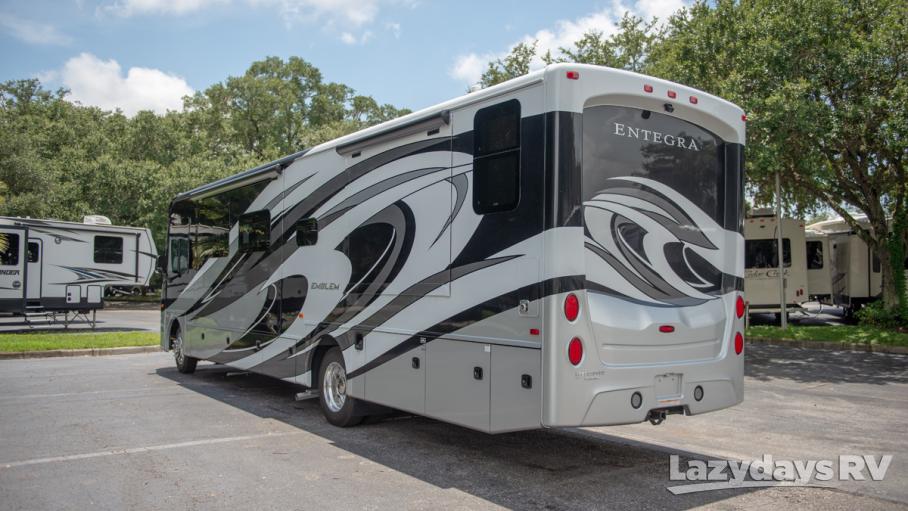 2019 Entegra Coach Emblem 36T for sale in Tampa, FL | Lazydays