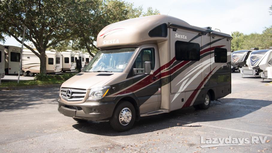 2018 Thor Motor Coach Four Winds Siesta Sprinter 24SS for sale in Tampa ...