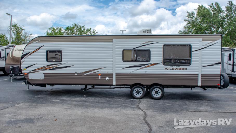 2019 Forest River Wildwood 27RKSS for sale in Tampa, FL | Lazydays