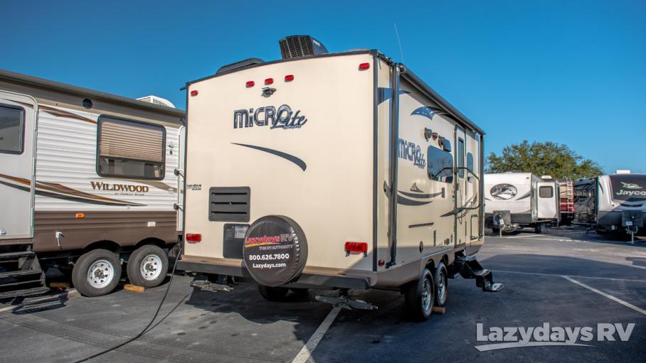 2017 Forest River Flagstaff Micro Lite 21DS for sale in Tampa, FL ...