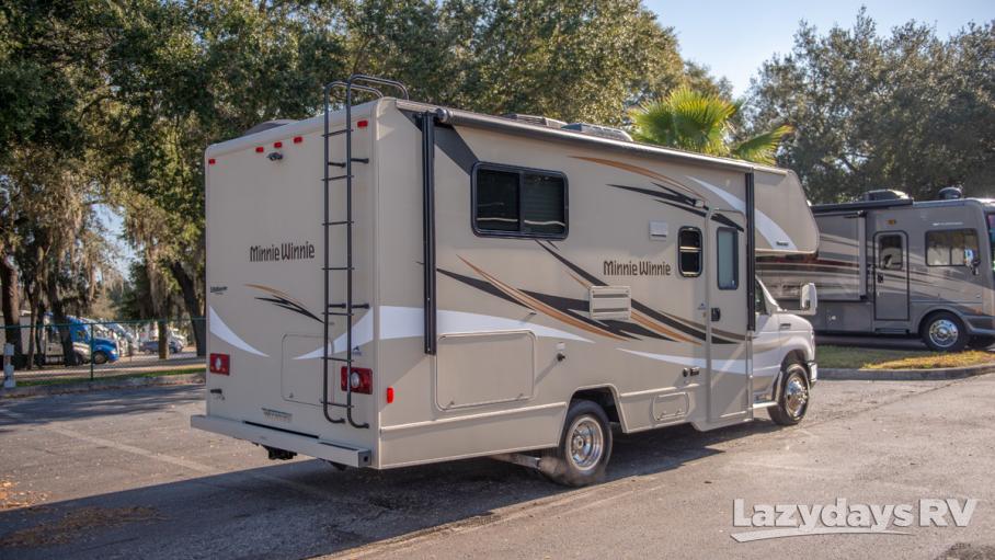 2017 Winnebago Minnie Winnie 22R for sale in Tampa, FL | Lazydays