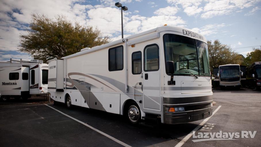 2002 Fleetwood RV Expedition 34M for sale in Tampa, FL | Lazydays