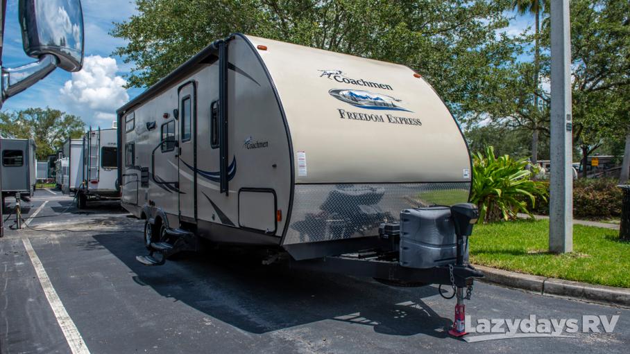 2016 Coachmen Freedom Express 257BHS for sale in Tampa, FL | Lazydays