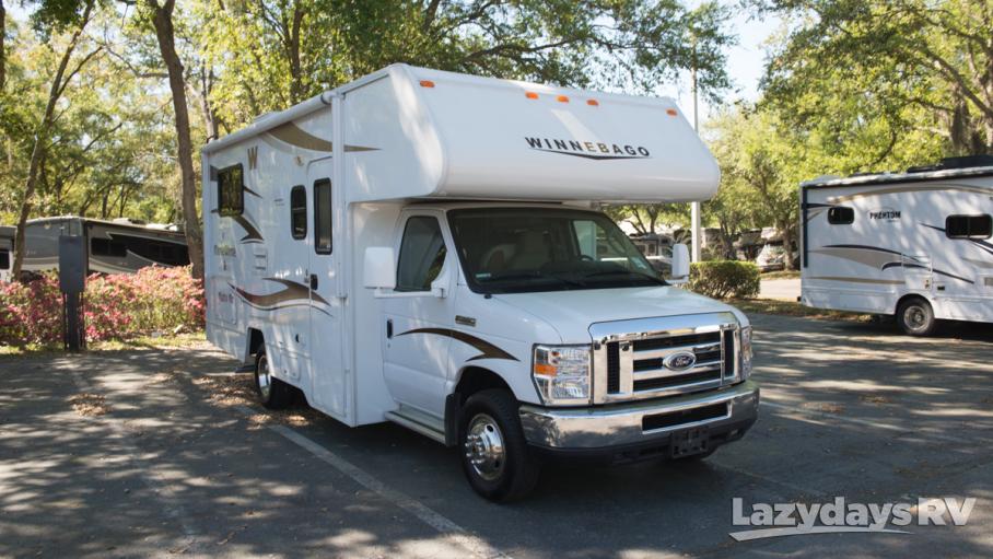 2015 Winnebago Minnie Winnie 22R for sale in Tampa, FL | Lazydays