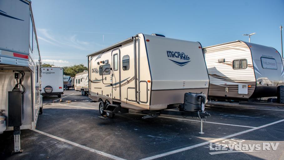2017 Forest River Flagstaff Micro Lite 21DS for sale in Tampa, FL ...