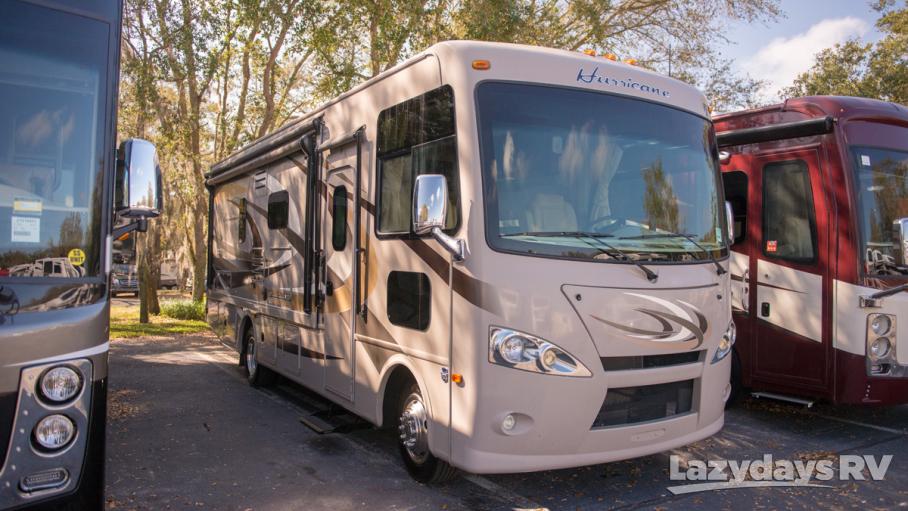 2015 Thor Motor Coach Hurricane 27K for sale in Tampa, FL | Lazydays