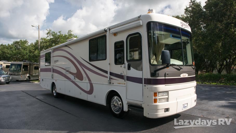 2001 Fleetwood RV Discovery 37U for sale in Tampa, FL | Lazydays