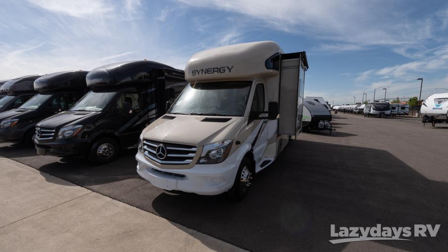 2019 Thor Motor Coach Synergy Sprinter 24ST for sale in Denver, CO ...