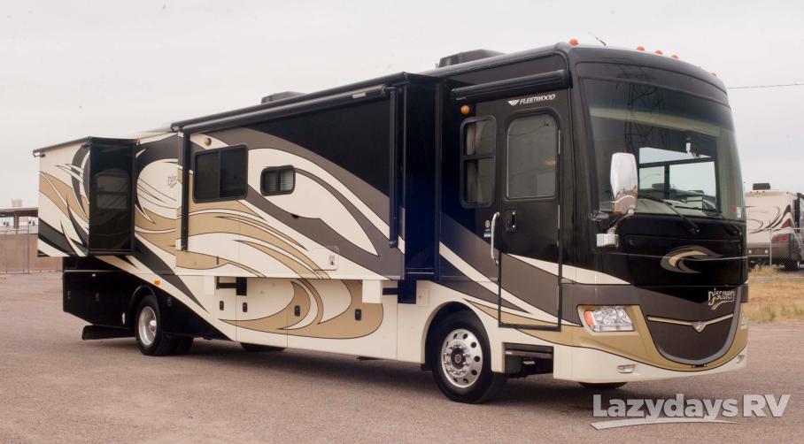 2010 Fleetwood RV Discovery 40X for sale in Tucson, AZ | Lazydays