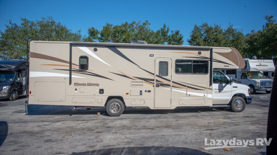 2019 Winnebago Minnie Winnie 31G for sale in Tampa, FL | Lazydays
