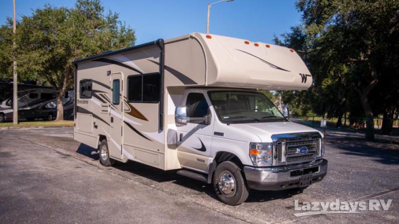 2018 Winnebago Minnie Winnie 22R for sale in Tampa, FL | Lazydays