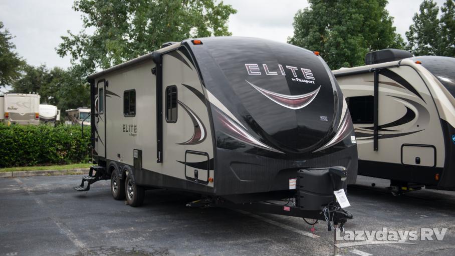 2018 Keystone RV Passport Elite 23RB for sale in Tampa, FL | Lazydays
