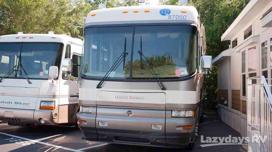 1997 Holiday Rambler Navigator 40 for sale in Tampa, FL | Lazydays