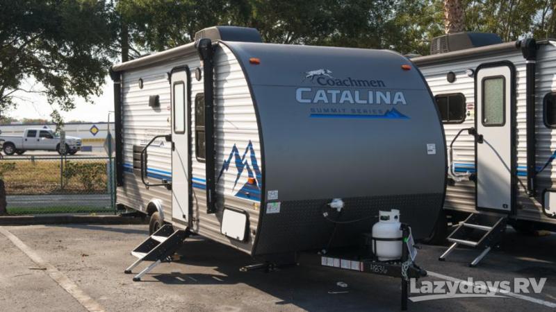 2020 Coachmen Catalina Summit Series 174RB for sale in Tampa, FL | Lazydays