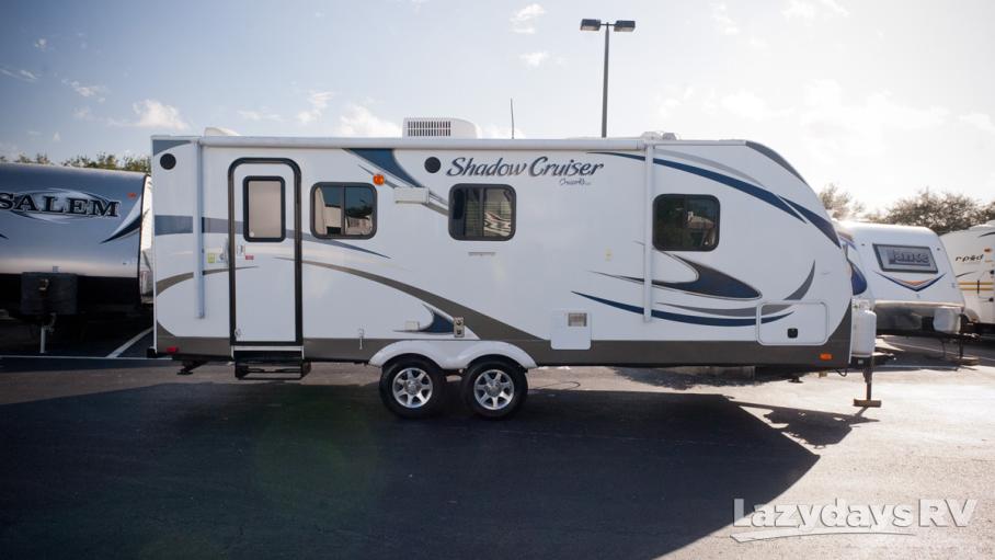 2013 Cruiser RV Shadow Cruiser 225RBS for sale in Tampa, FL | Lazydays