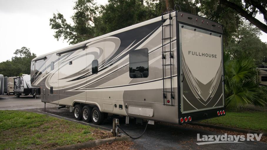 2020 DRV Full House LX455 for sale in Tampa, FL | Lazydays