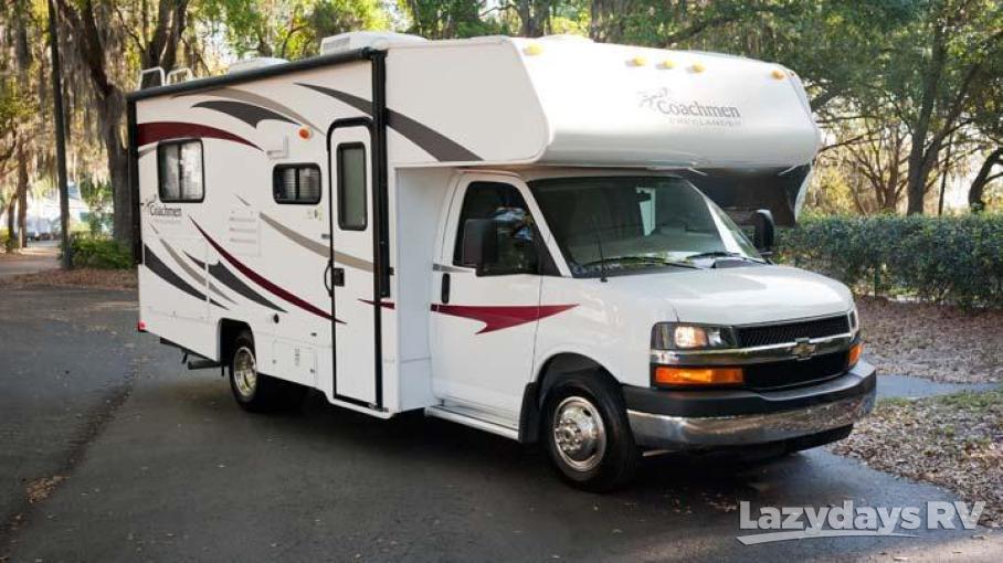 2012 Coachmen Freelander 23CB for sale in Tucson, AZ | Lazydays