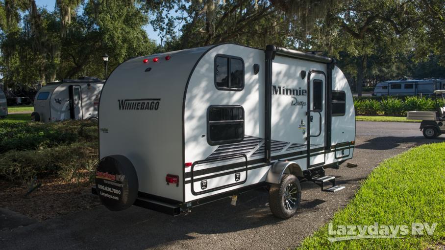 2019 Winnebago Minnie Drop 190BH for sale in Tampa, FL | Lazydays