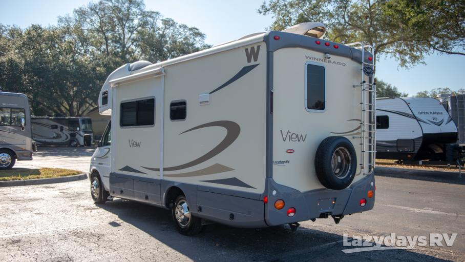 2007 Winnebago View 23H for sale in Tampa, FL | Lazydays