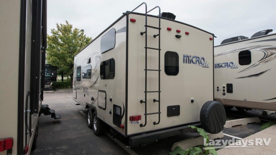 2018 Forest River Flagstaff Micro Lite 23LB for sale in Loveland, CO ...