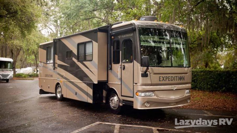2006 Fleetwood RV Expedition 34H for sale in Tampa, FL | Lazydays