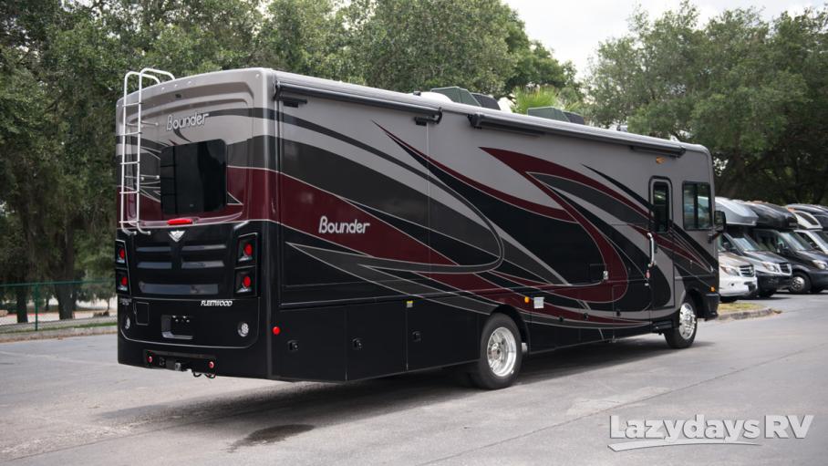 2020 Fleetwood RV Bounder 33C for sale in Tampa, FL | Lazydays