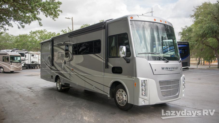 2017 Winnebago Sightseer 33C for sale in Tampa, FL | Lazydays